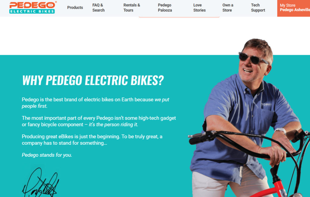 Made for People Strategy. | Brand Strategy. Steve Poppe, Founder.